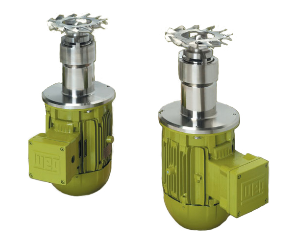 Magnet agitators - Typhoon